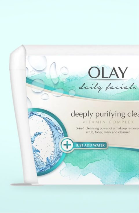 Oil of Olay Packaging Design - Envy Design Co.