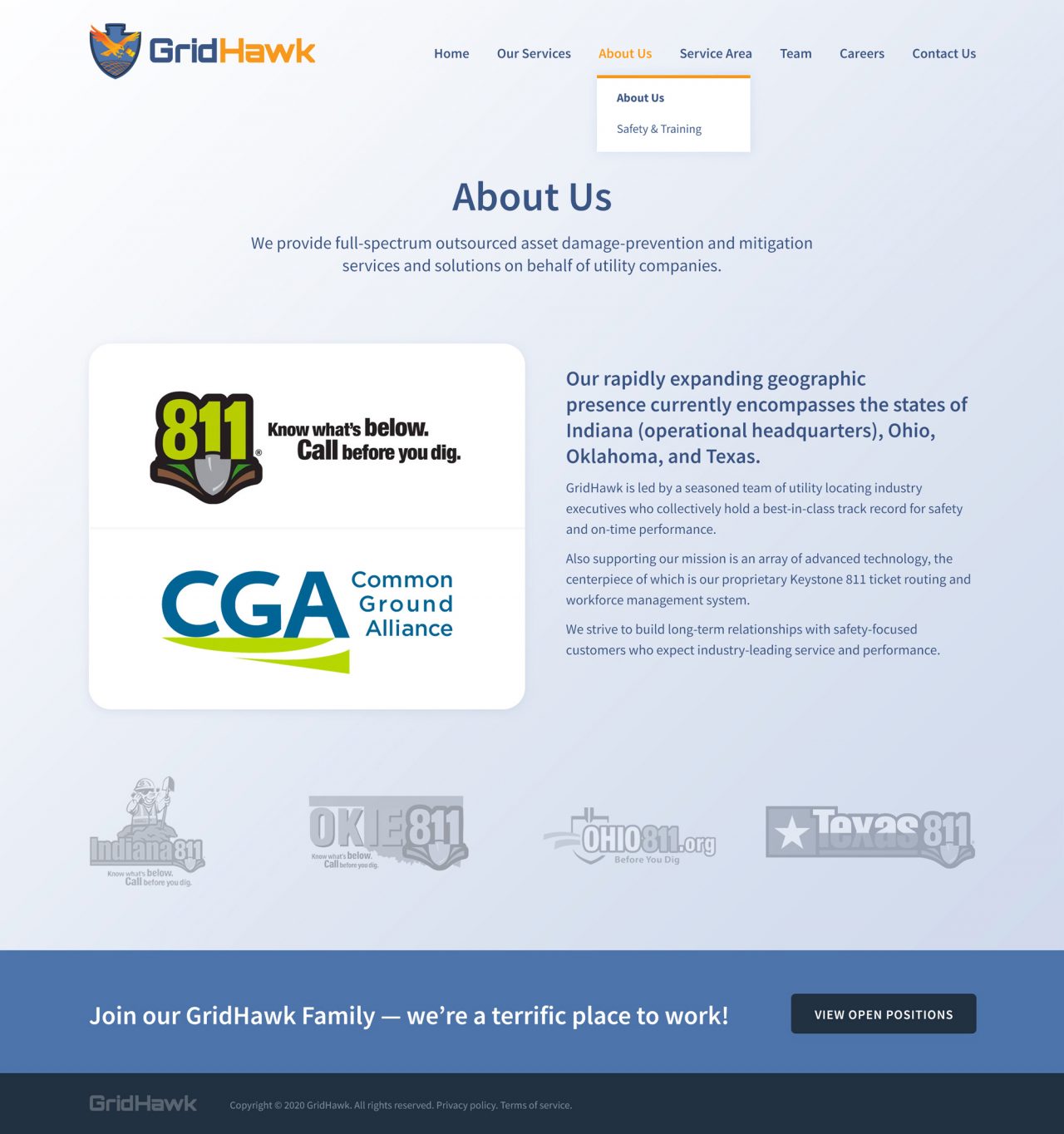 GridHawk - Envy Design Co.