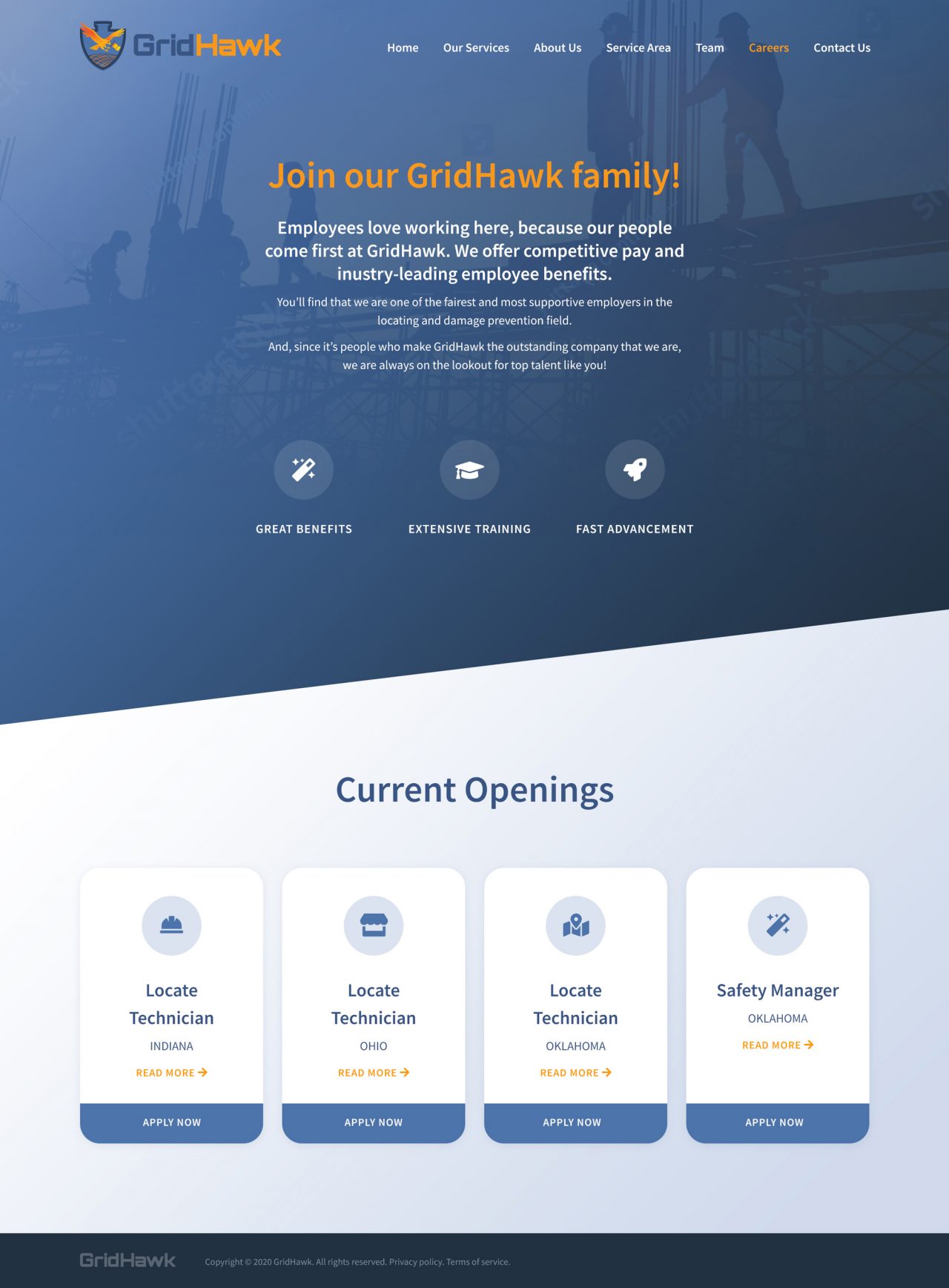 GridHawk - Envy Design Co.