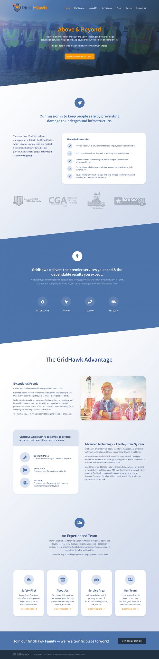 GridHawk - Envy Design Co.
