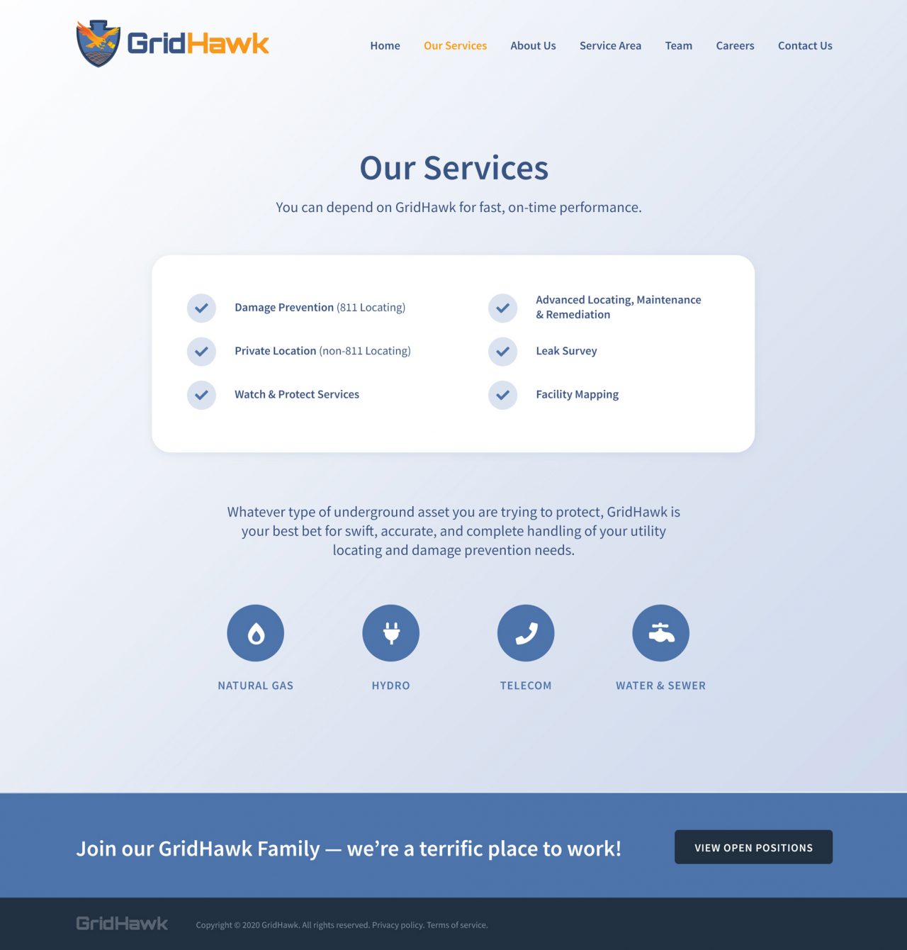 GridHawk - Envy Design Co.