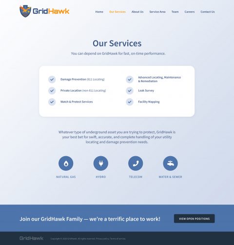 GridHawk - Envy Design Co.