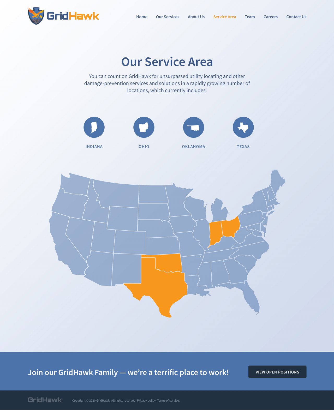 GridHawk - Envy Design Co.