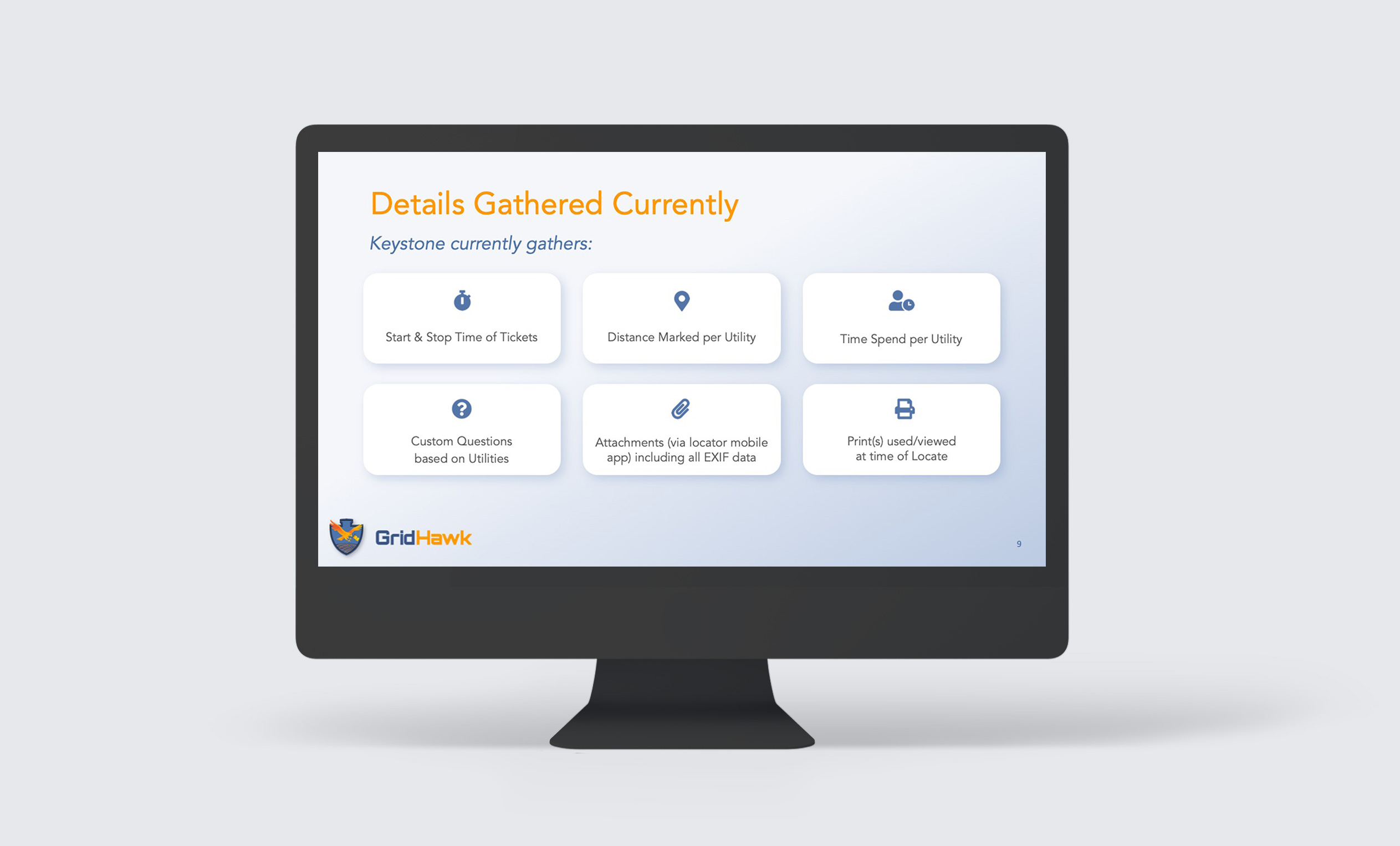 GridHawk | Envy Design Co.