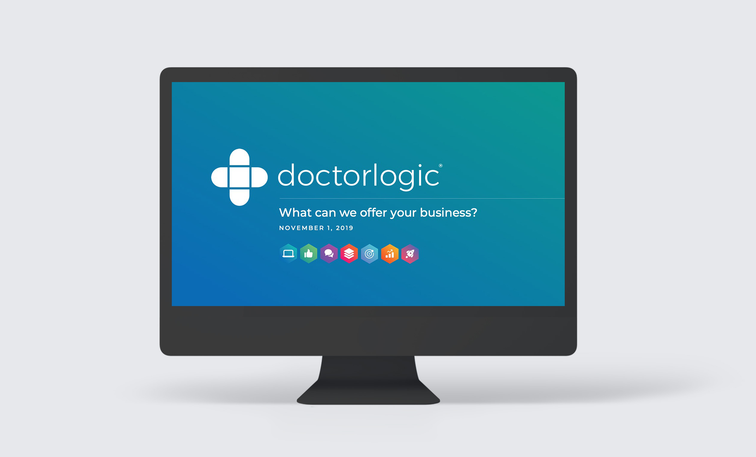 Doctor Logic - Envy Design Co.