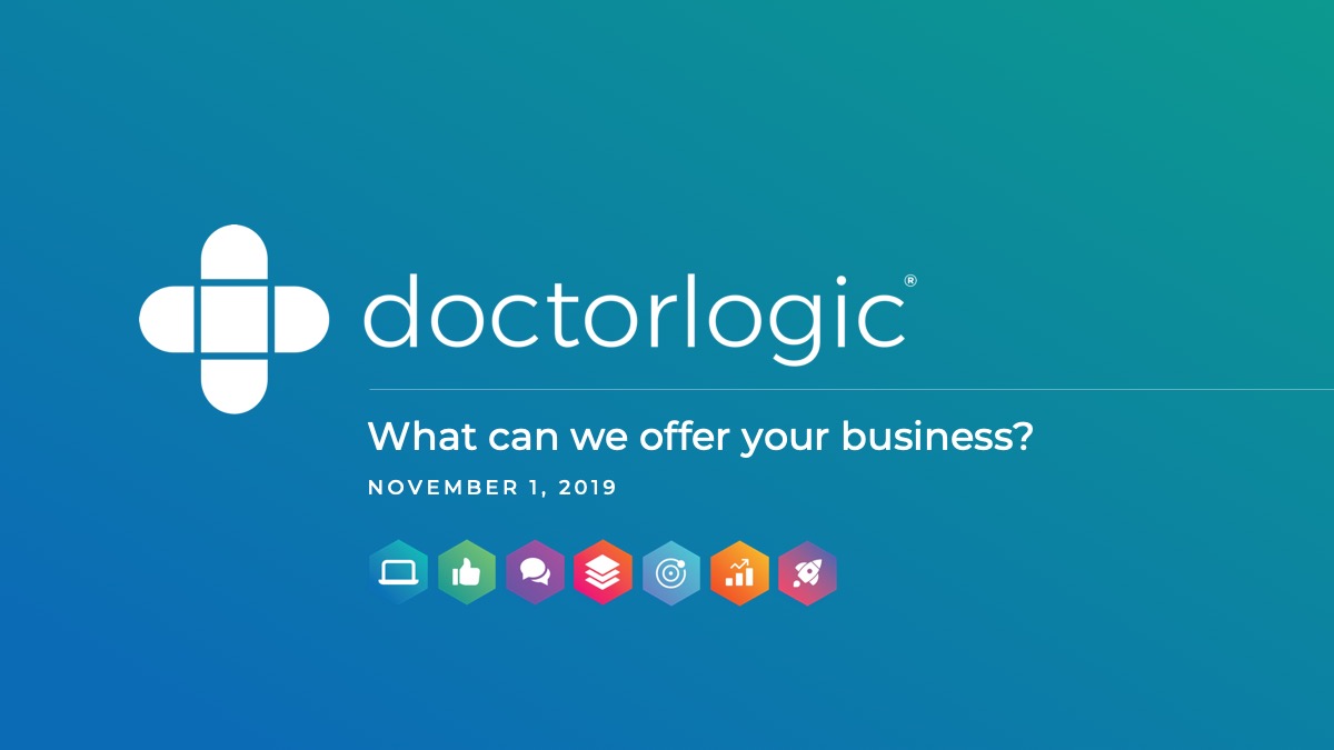 Doctor Logic - Envy Design Co.