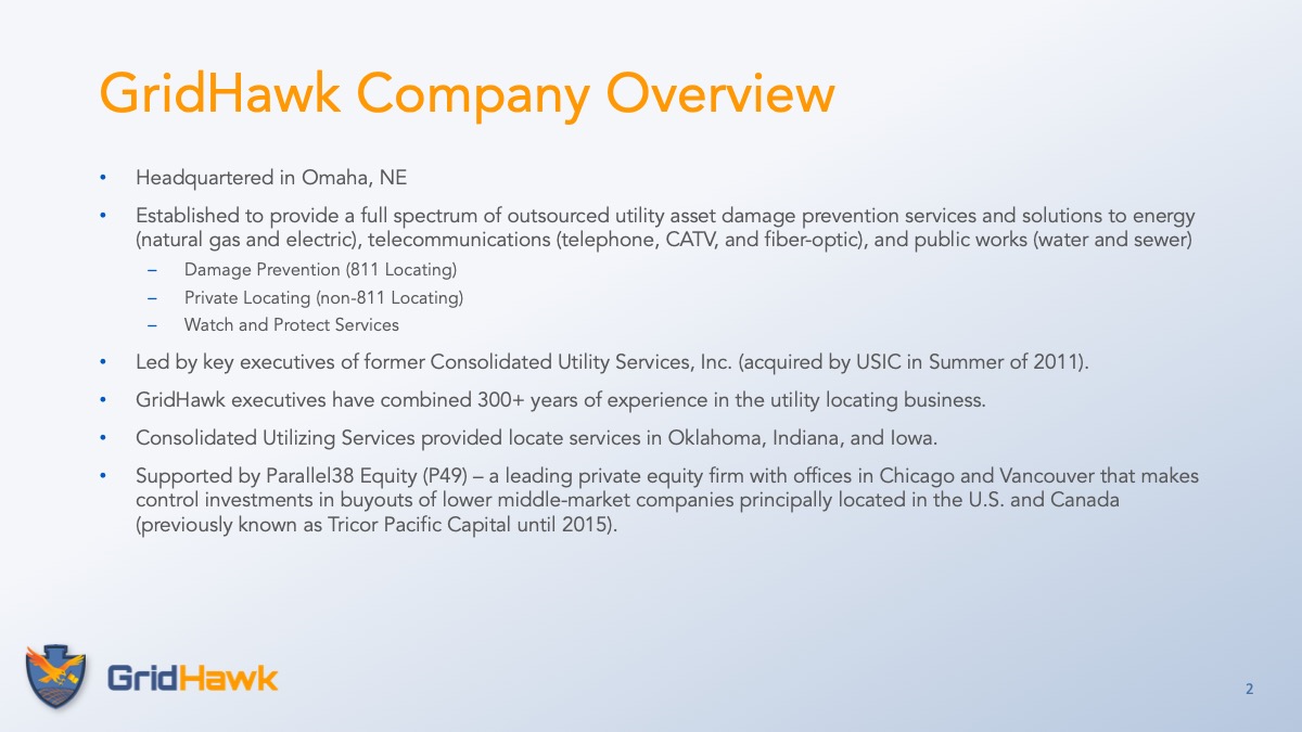 GridHawk - Envy Design Co.