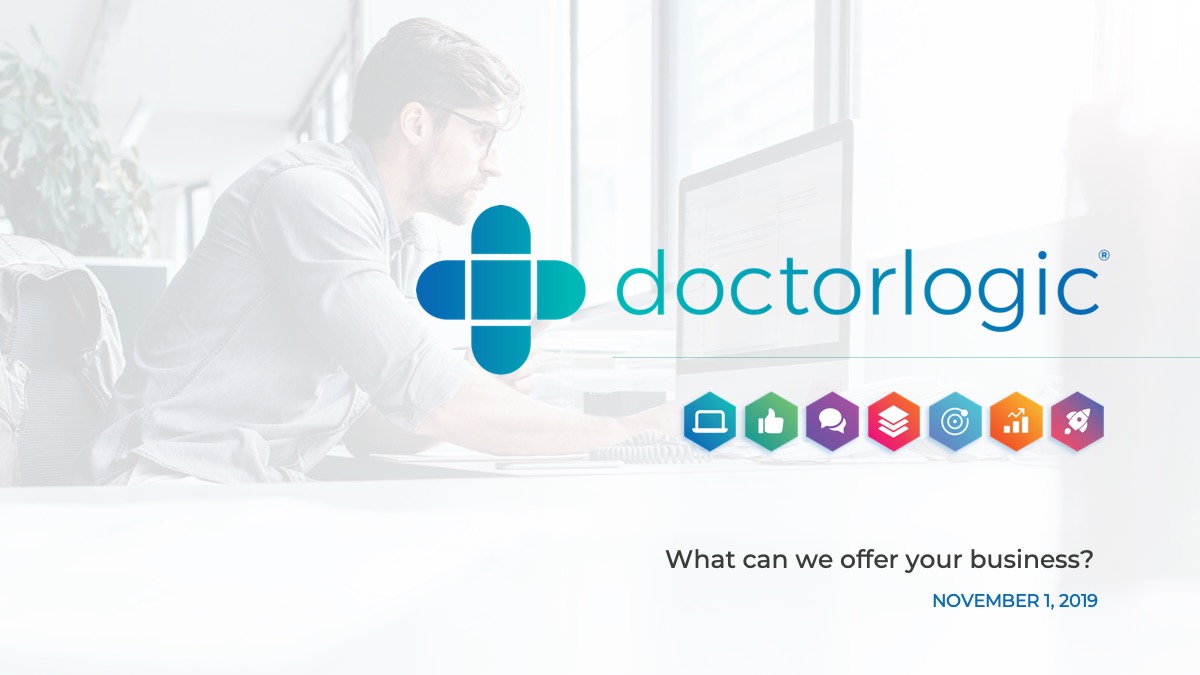 Doctor Logic - Envy Design Co.