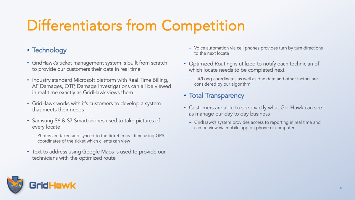 GridHawk - Envy Design Co.