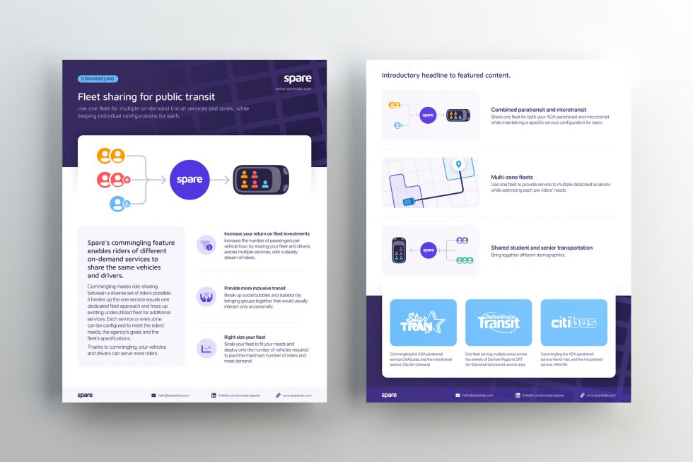 Spare Labs - Envy Design Co.