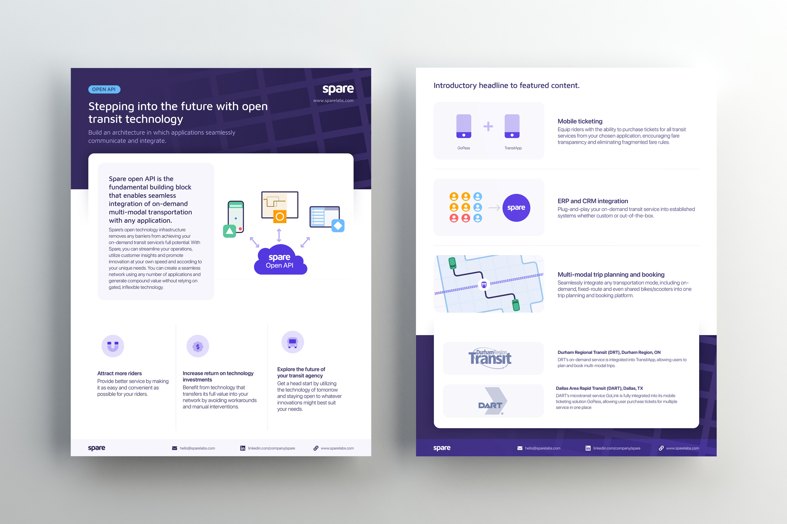 Spare Labs - Envy Design Co.