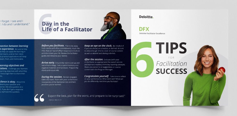 Deloitte DFX - Envy Design Co.