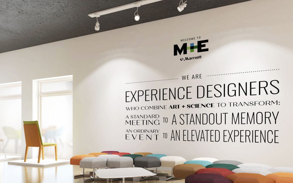 Marriott M+E Design Support - Envy Design Co.